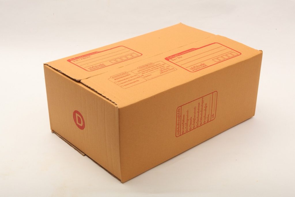 กล่องไปรษณีย์ Size D ราคาใบละ 6.50 บาท แพ็คละ 20 กล่อง | บริษัท เอ็นเทค ...